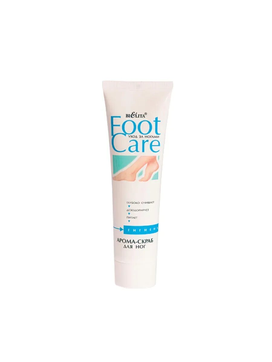 Belita Foot Care Арома-скраб для ног 100 мл 1 шт