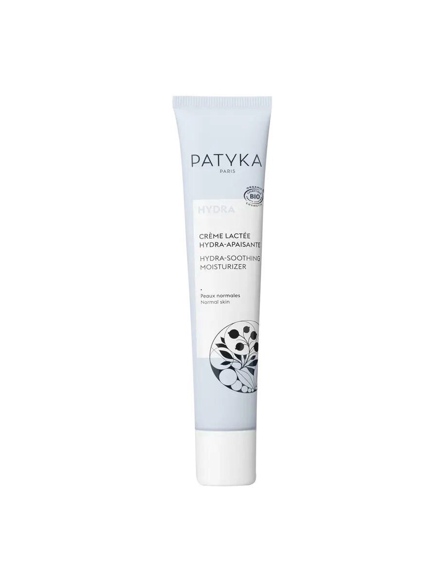 Патика/Patyka Hydra Интенсивный увлажняющий крем для нормальной кожи Hydra-Soothing 40 мл 1 шт