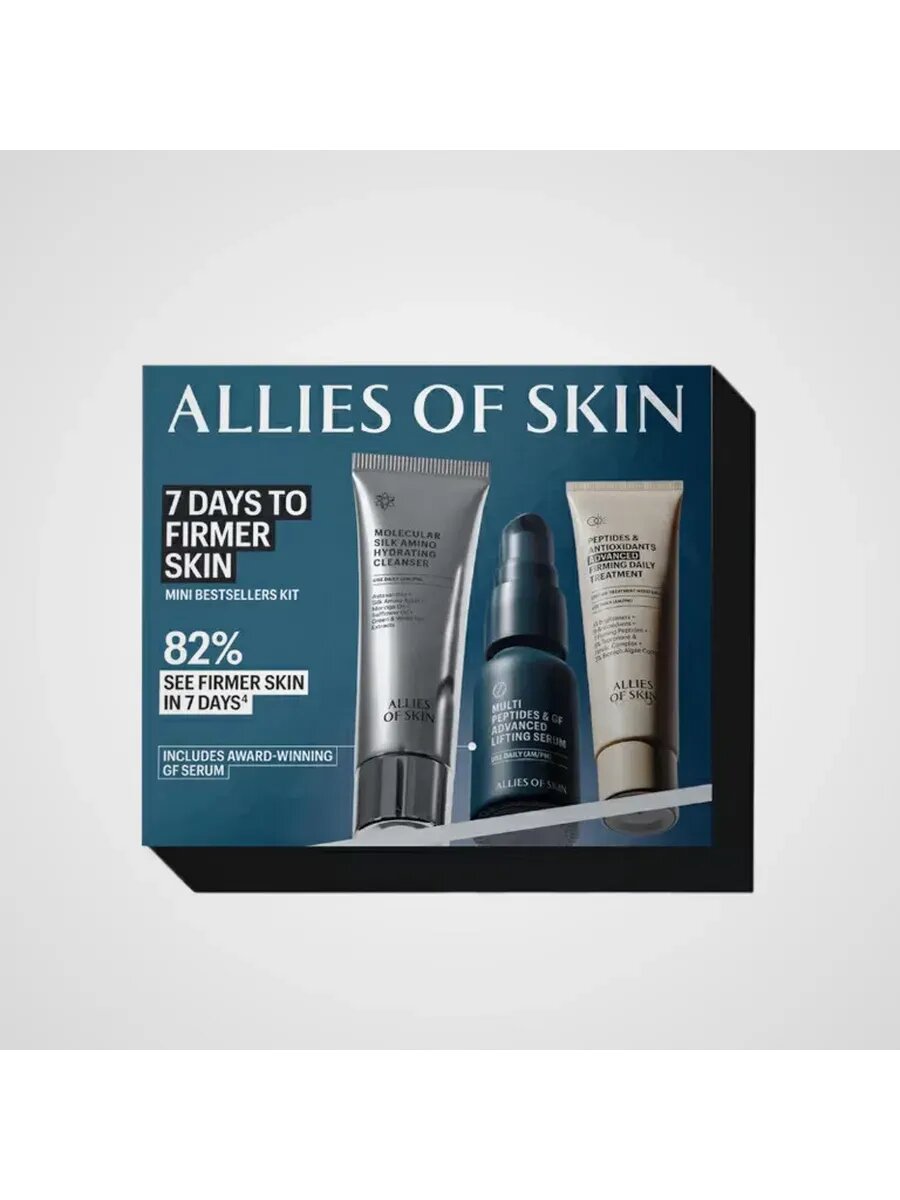 ALLIES OF SKIN 7 Days to Firmer Skin Anti Aging Набор 1 шт