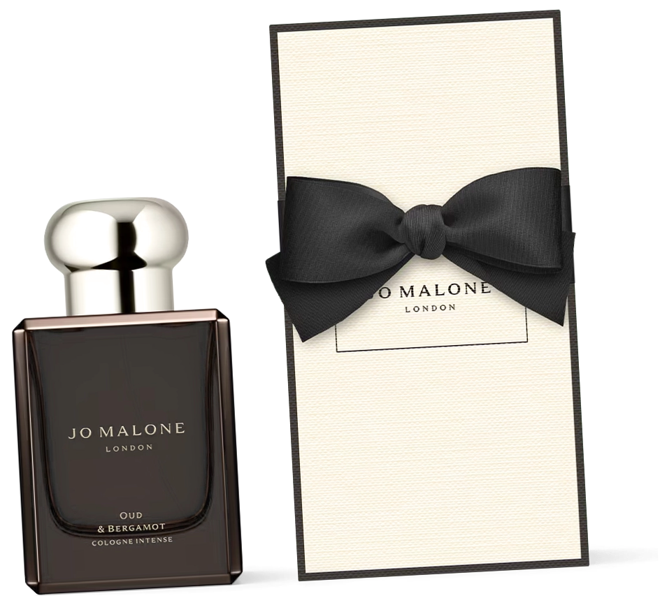 Jo Malone Oud and Bergamot парфюм для женщин и мужчин 50 мл / Джо Малон Уд и Бергамот духи