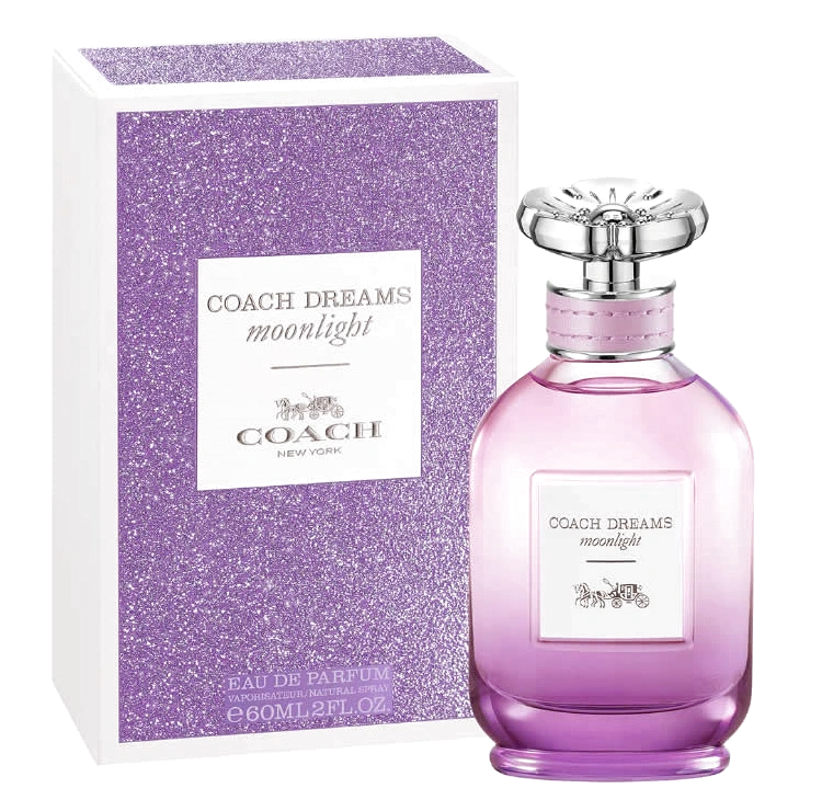 Женская парфюмерная вода Coach Dreams Moonlight 60 мл - Коуч Дримс Мунлайт