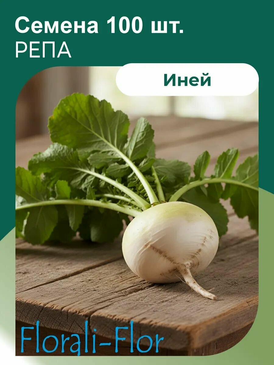 Репа Семена