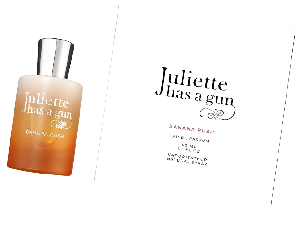 Джульетта С Пистолетом Банана Раш унисекс 50 мл / Juliette Has A Gun Banana Rush