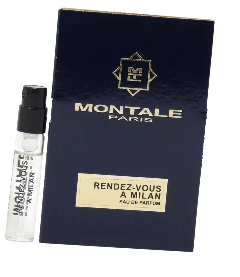 Духи Montale Rendez Vous A Milan 2 мл пробник женские - Монталь Рандеву В Милане