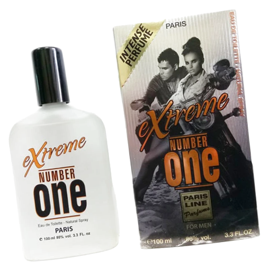 Туалетная вода Paris Line Parfums Number One Extreme 100 мл для мужчин