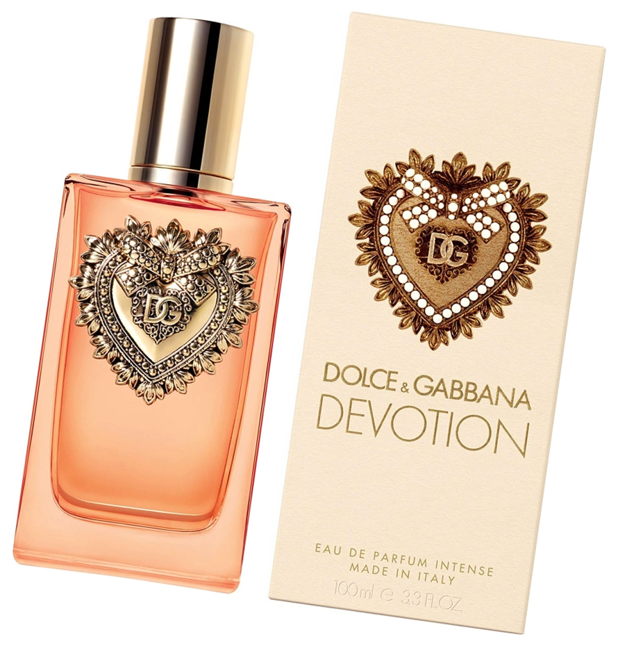 Devotion Intense женская парфюмерная вода 100 мл - Dolce & Gabbana Devotion Intense