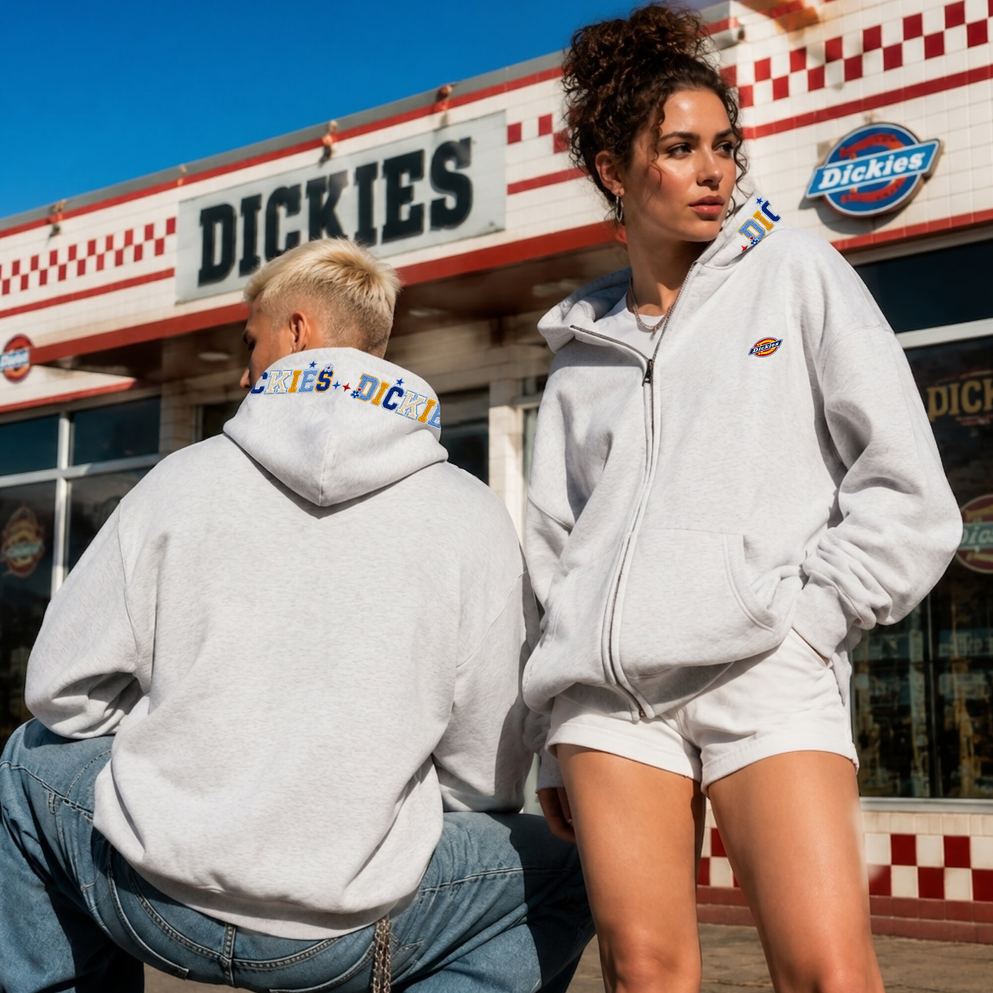 Свитшот Dickies