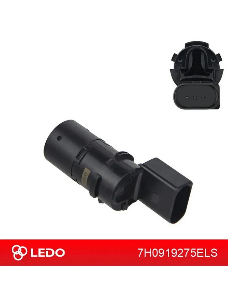 Датчик парктроника LEDO 7H0919275E для VW Touareg