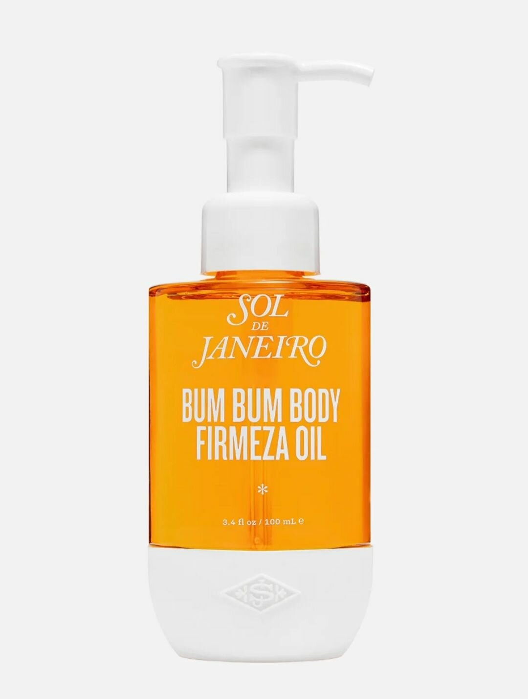 Масло для тела SOL DE JANEIRO bum bum body firmeza