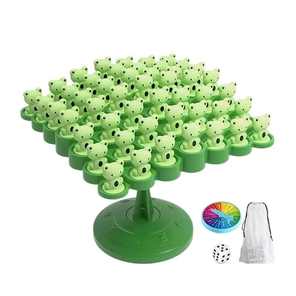 Fun Frog Balance Game frog