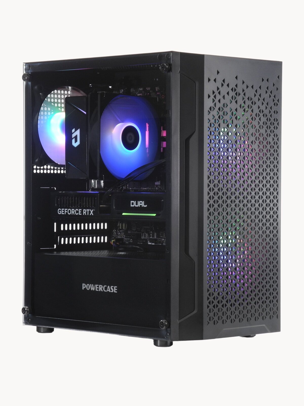 Настольный компьютер MainPC Gaming 130391