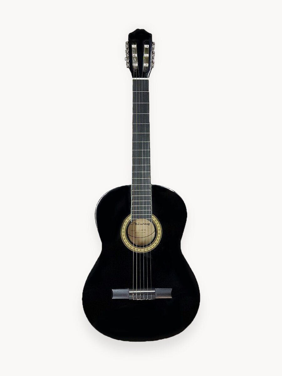Классическая акустическая гитара VESTON C-45A BK
