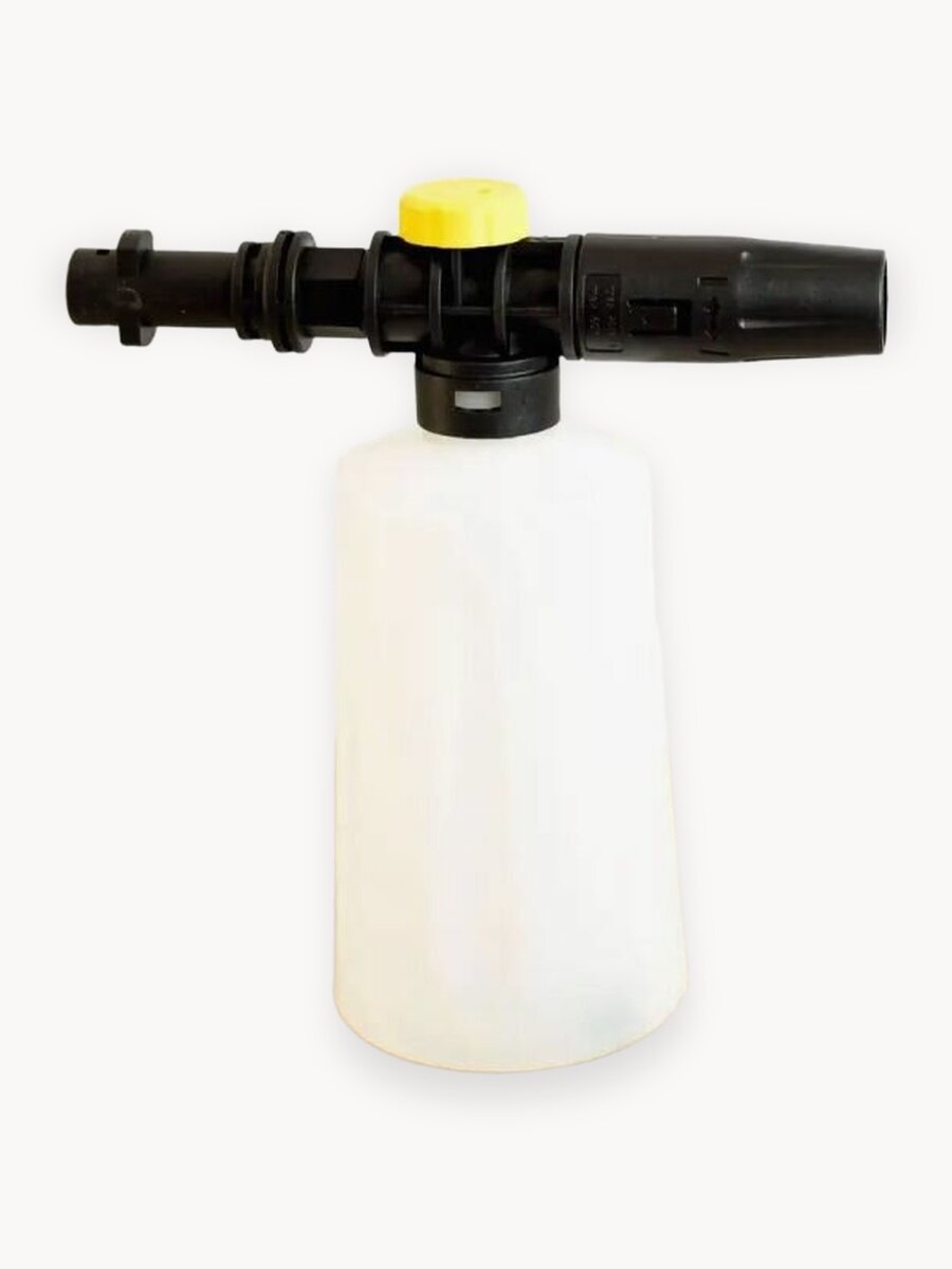 Аксессуар для минимоек- Пеногенератор для мойки Karcher