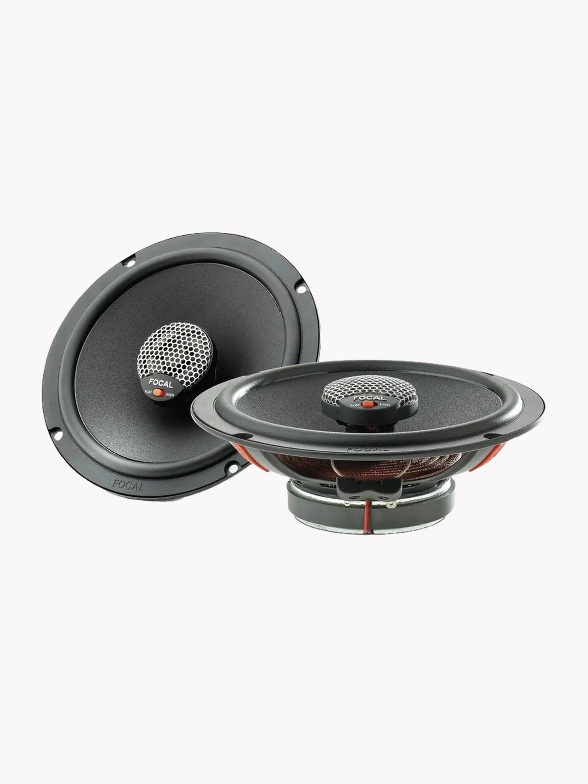 Focal ICU165 Черный