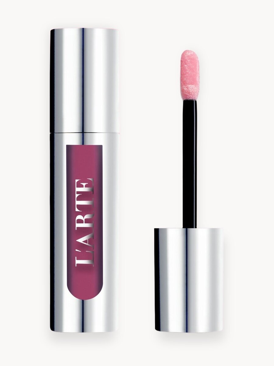 Масло-сыворотка для губ FORGET THE FILLER - увлажнение и уход, эффект мягких и гладких губ