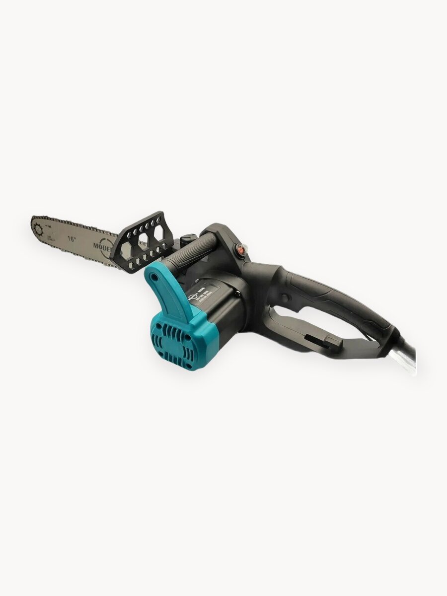 Пила цепная садовая, мощная профессиональная электропила, электрическая