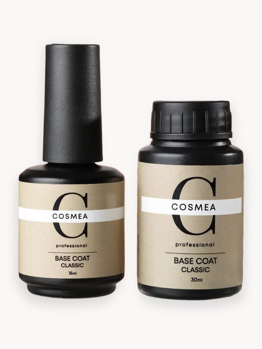 База для ногтей жидкая прозрачная