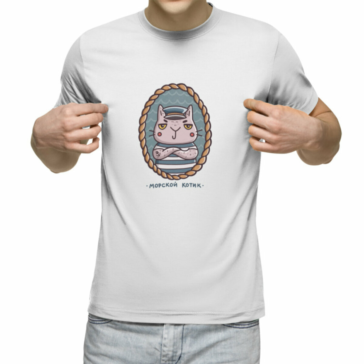 Футболка спортивная