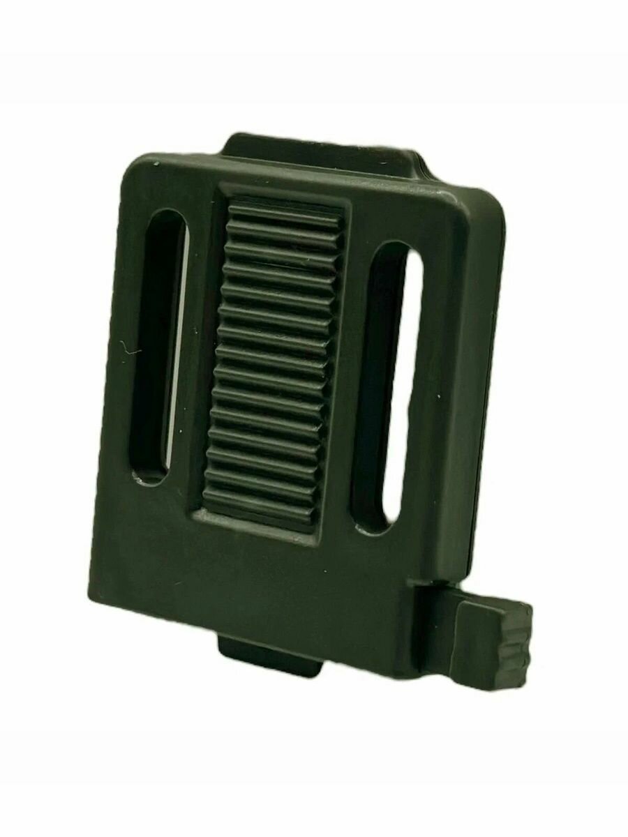 Крепление на шлем для GO-PRO олива.