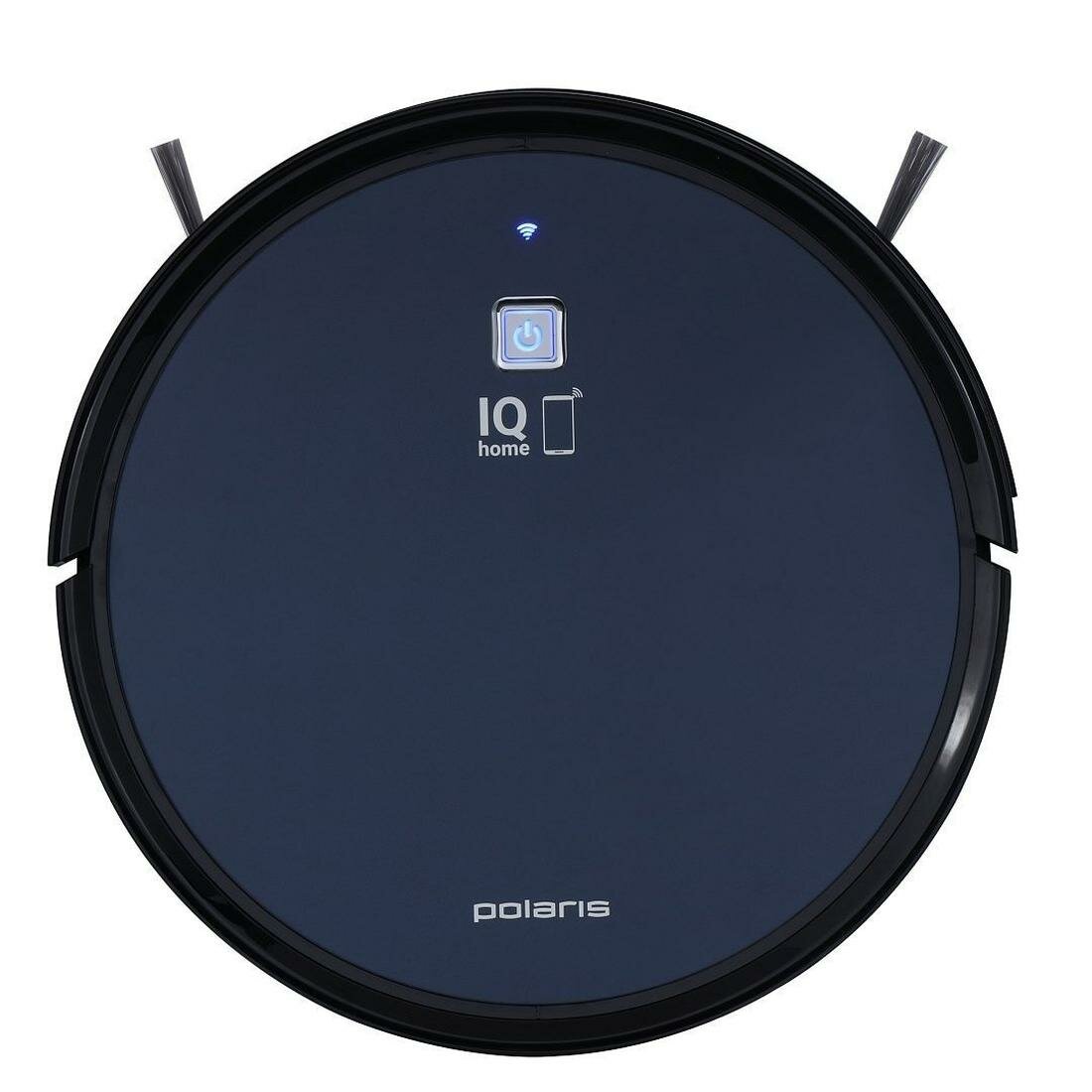 Робот-пылесос Polaris PVCR 0726 WI-FI IQ Home GYRO / Бриллиантово-синий