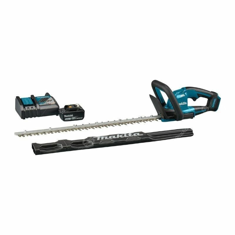 Кусторез аккумуляторный Makita DUH606RF