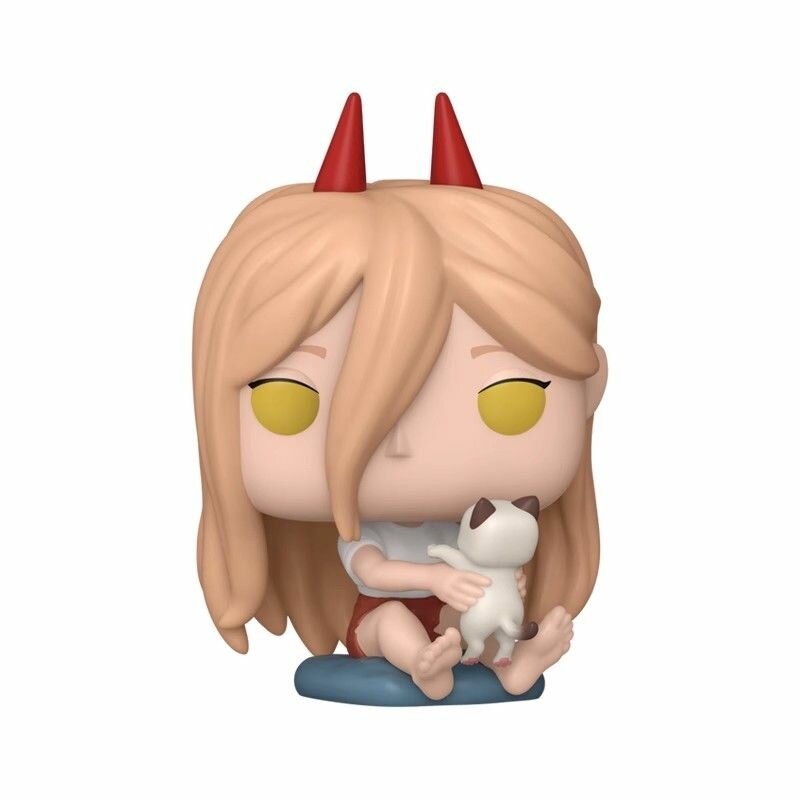 Аниме фигурки / Chainsaw Man / Power with Meowy 1766