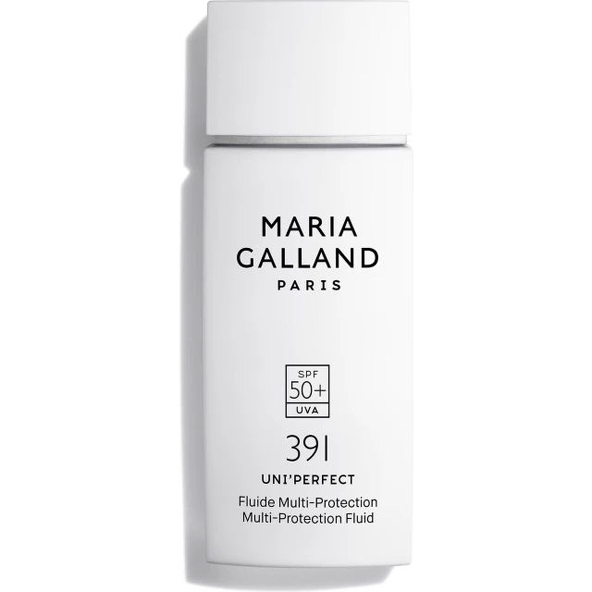 Maria Galland Солнцезащитный крем-флюид Multi Protection Fluid SPF 50+ (391), 30 мл