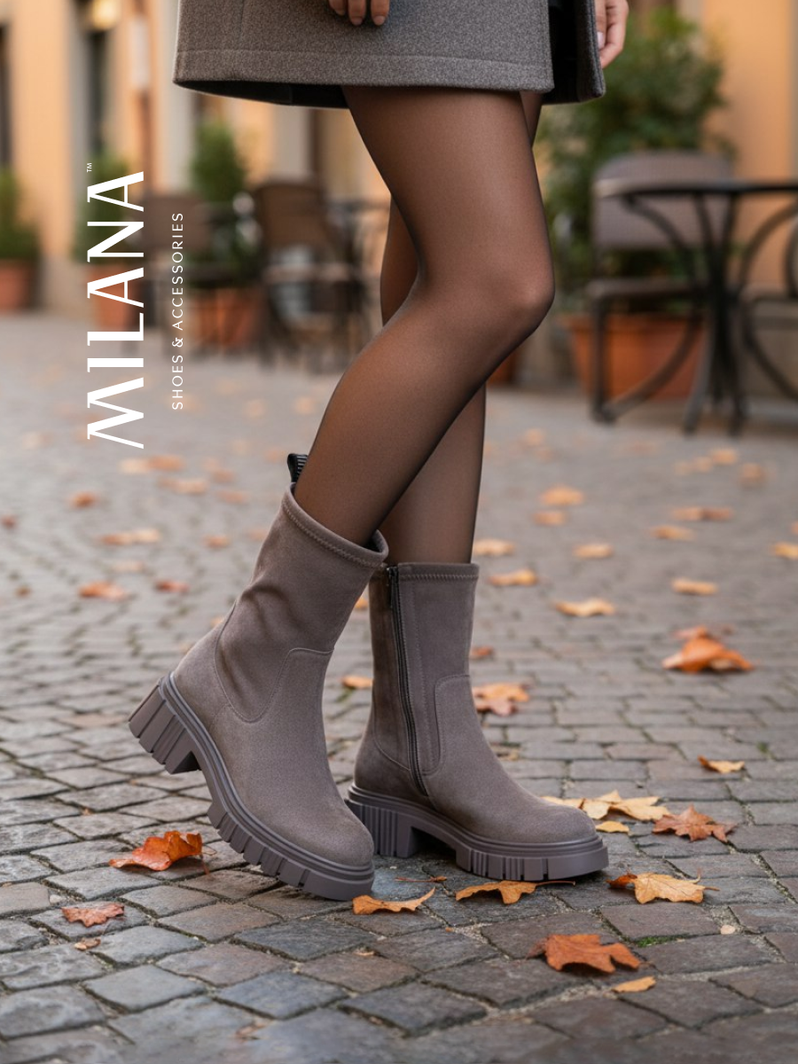 Полусапоги