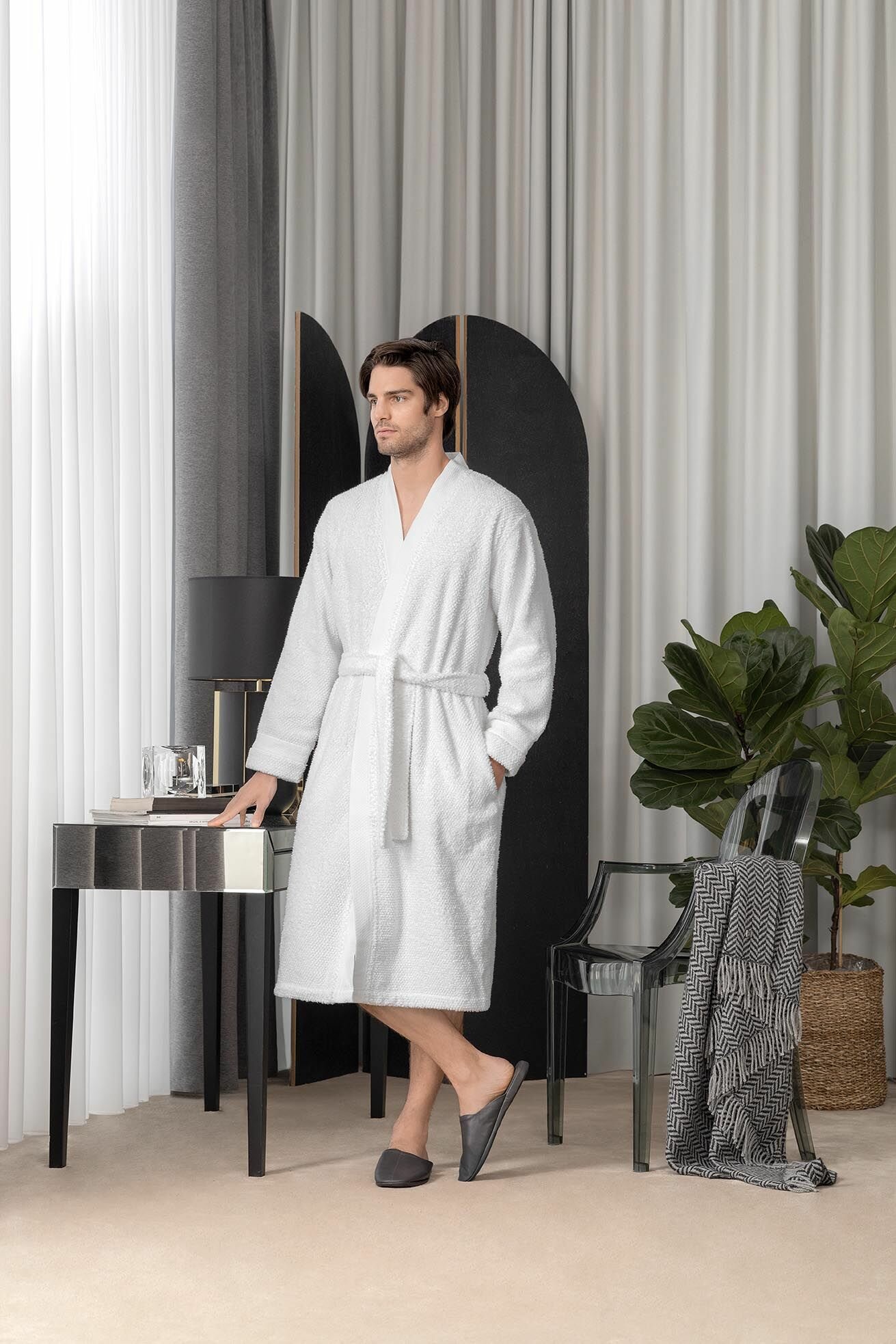 Халат-кимоно Togas Базовая коллекция