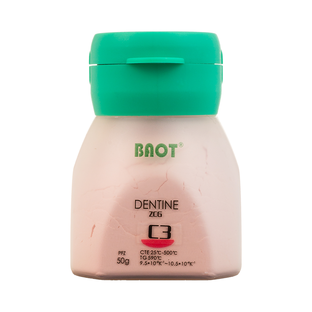 Дентин C3 Dentine ZCG 50 гр, BAOT