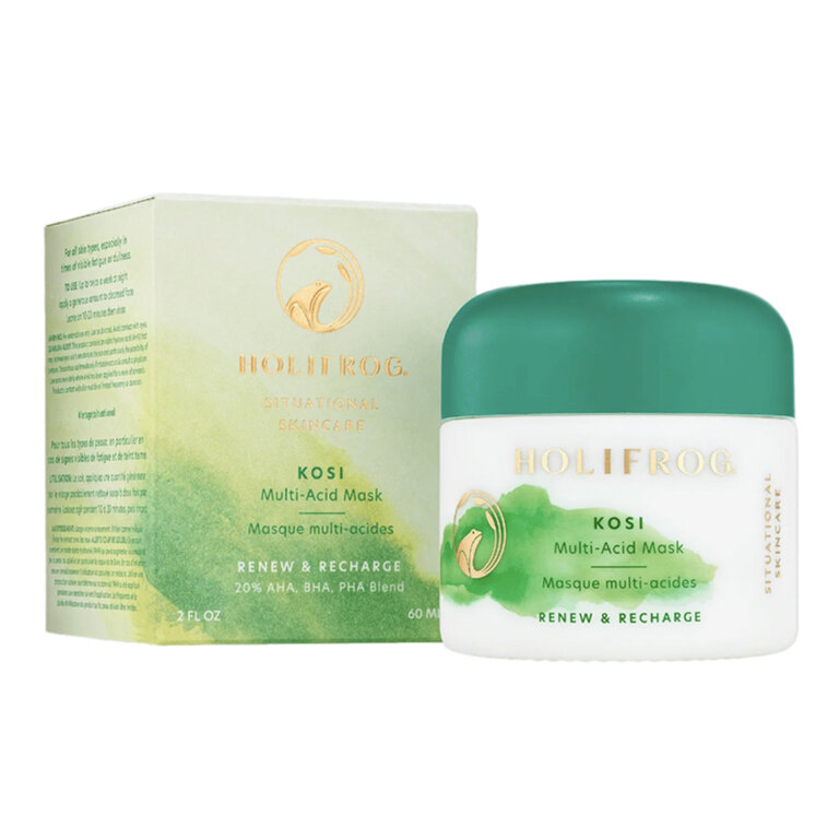 HOLIFROG Kosi Multi-Acid Mask Маска США 60 мл