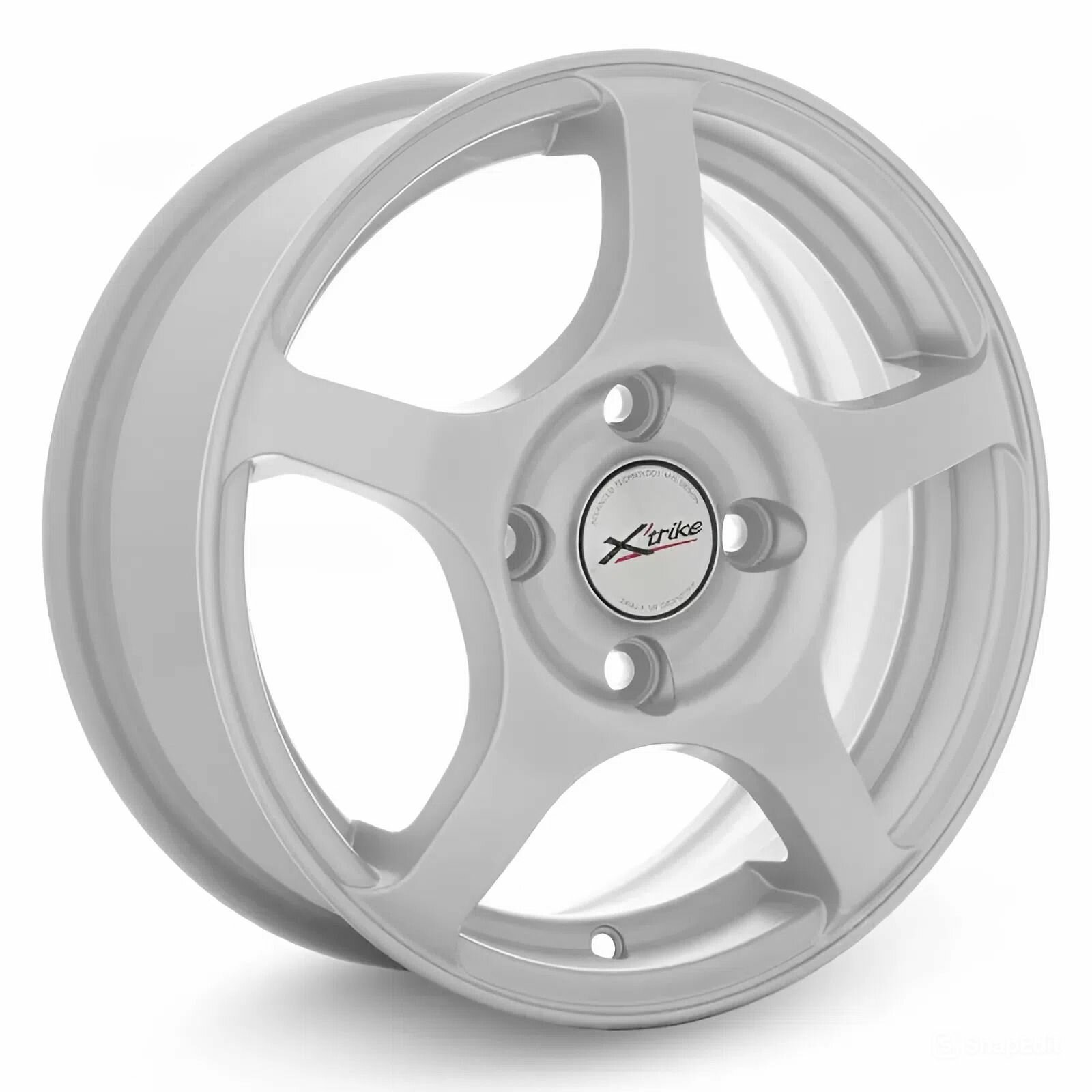 Атодиск X"trike X-103 HS 14*5.5 35 4*98 58.5