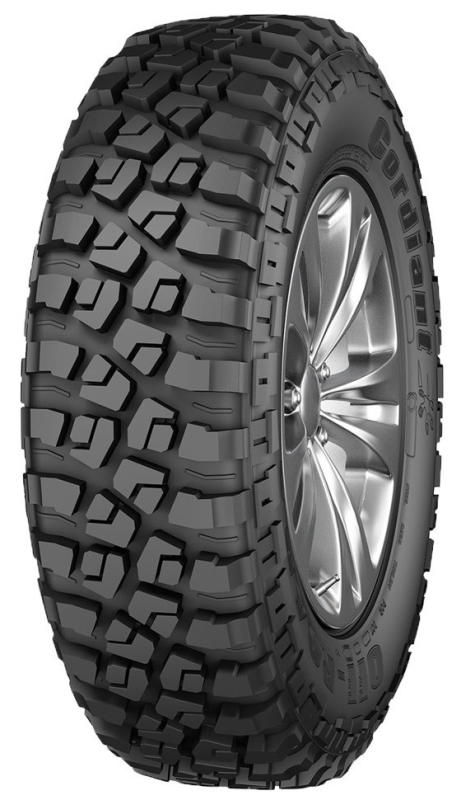 Шины летние Cordiant OFF ROAD 2 245/75/R16 115Q без RunFlat Легковые