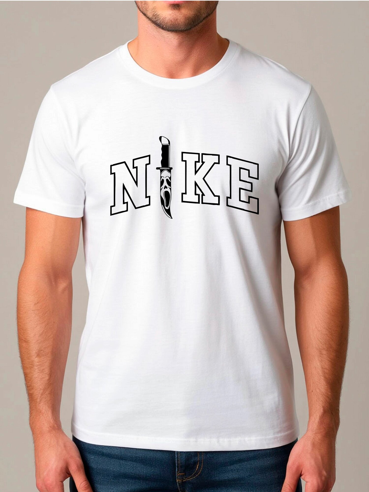 Футболка спортивная