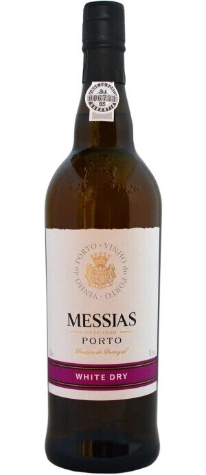 Портвейн Messias, Porto White Dry