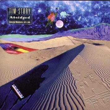 Tim Story. Abridged, Selected Miniatures 1979-1986 (US, Hearts Of Space, HS11066-2, 1996) CD диск