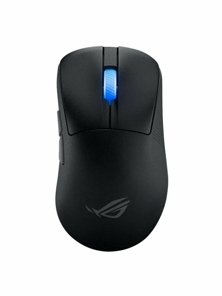 ASUS Игровая мышь беспроводная ROG Keris II Ace, ROG AimPoint Pro, черный