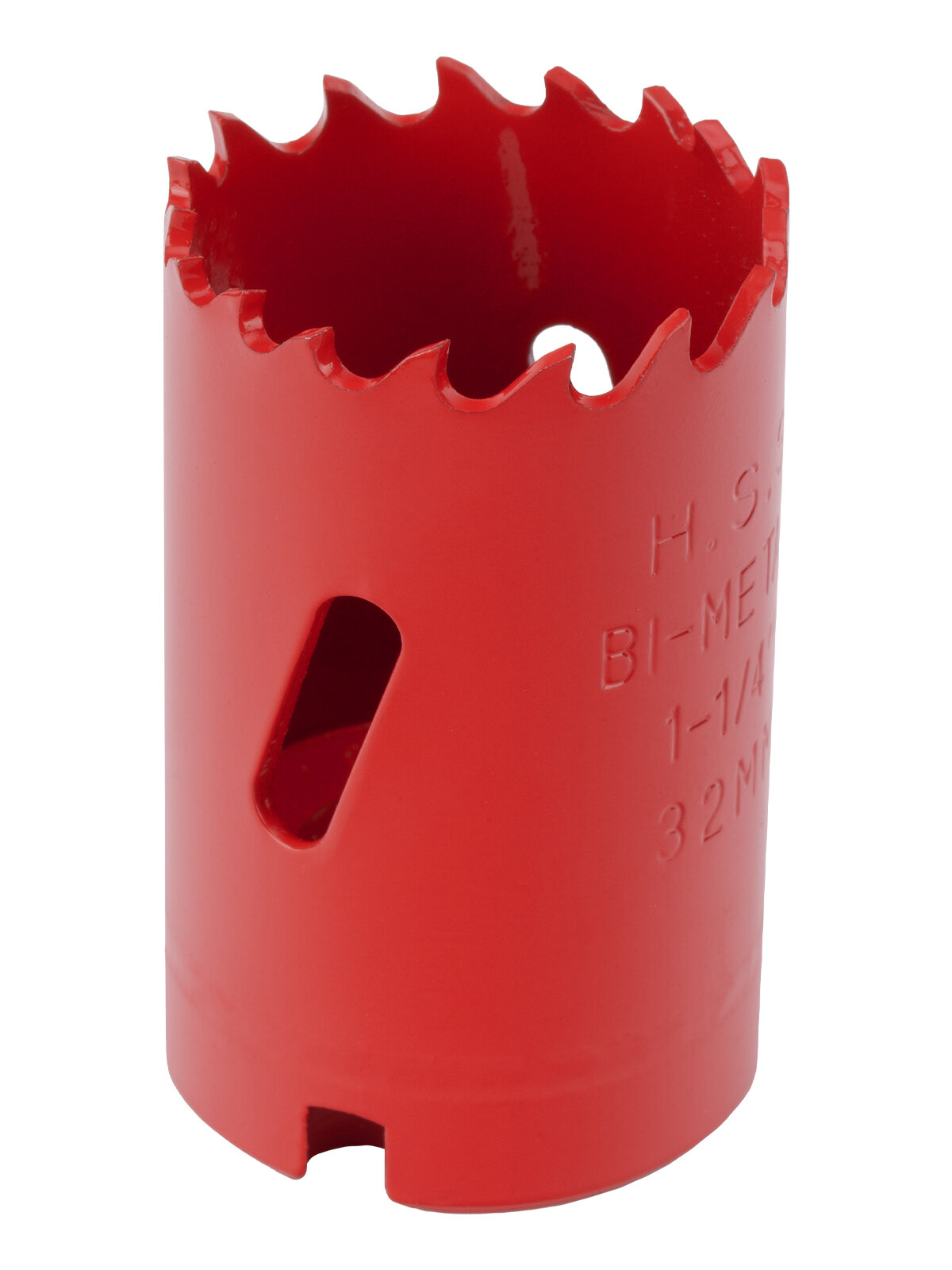 Коронка по металлу Matrix BIMETAL, 32 мм, корпус из углеродистой стали и рабочая часть из быстрорежущей стали, 72432