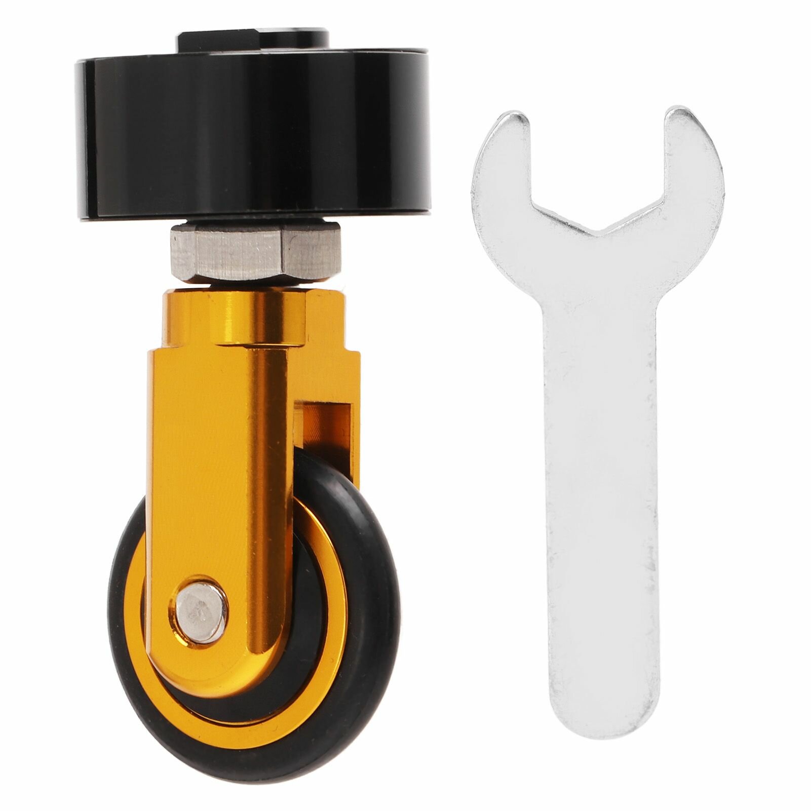 Складное колесо Easy Wheel для K3PLUS 412 золото