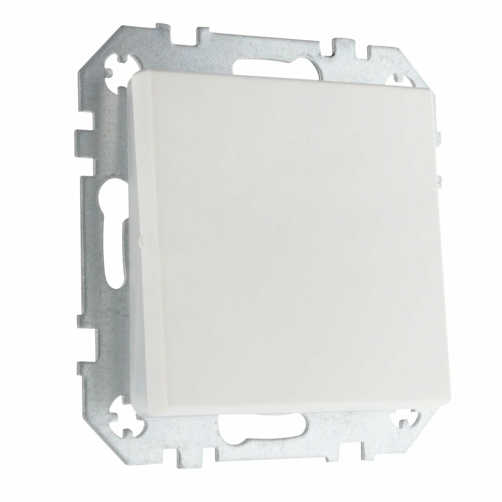 Liregus выключатель 1 клавишный обычный