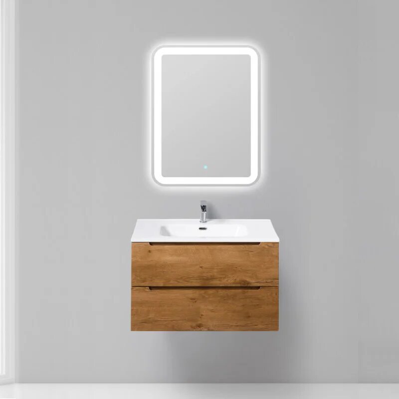Мебель для ванной комнаты BelBagno Etna 80 rovere nature
