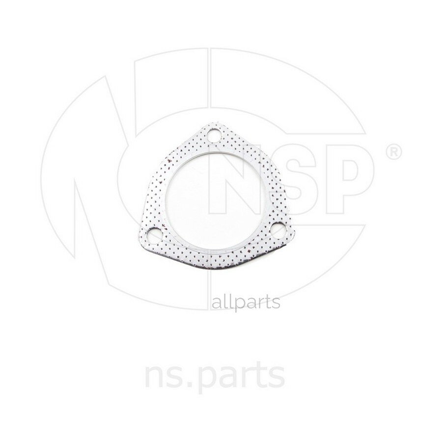 NSP NSP0196350814 Прокладка выпускного коллектора GM Epica/Lanos/Lacetti NSP NSP0196350814