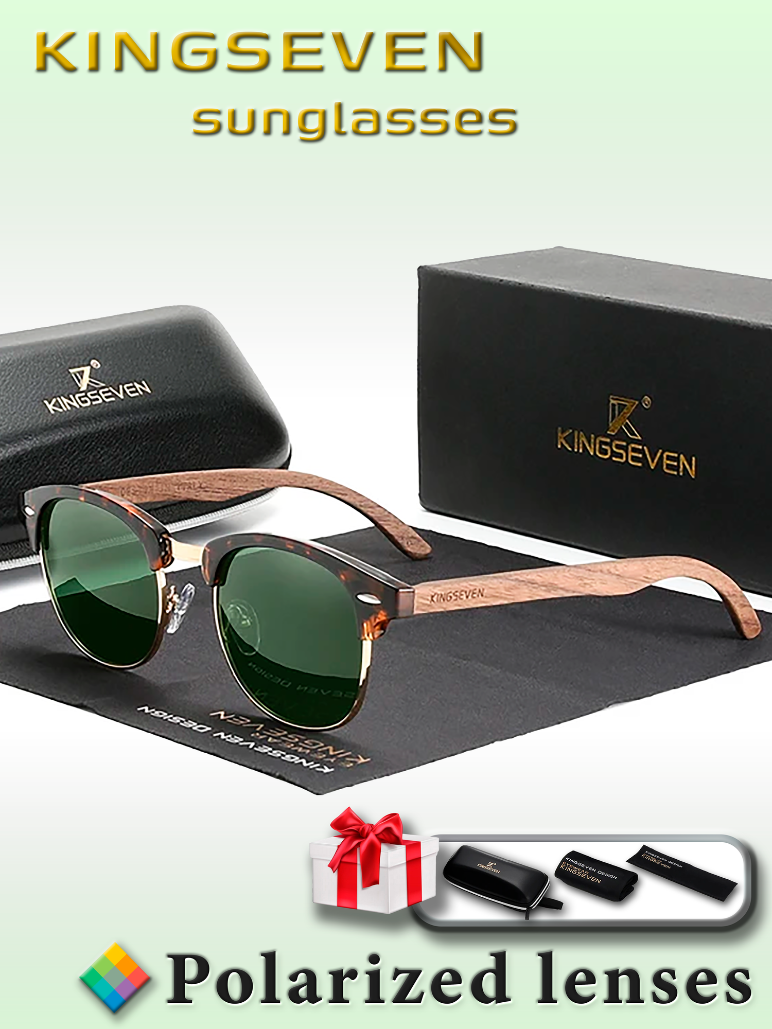 Солнцезащитные очки