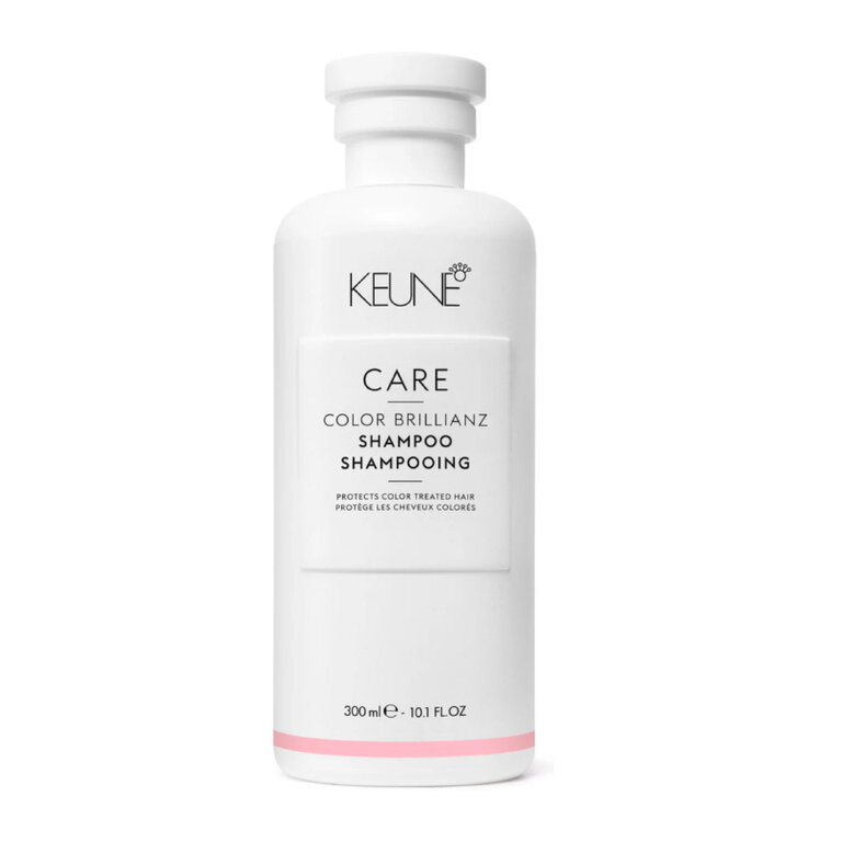 KEUNE CARE Color Brillianz Shampoo Шампунь яркость цвета 300 мл