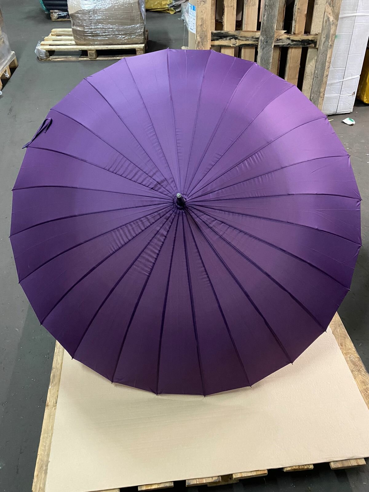 Зонт-трость