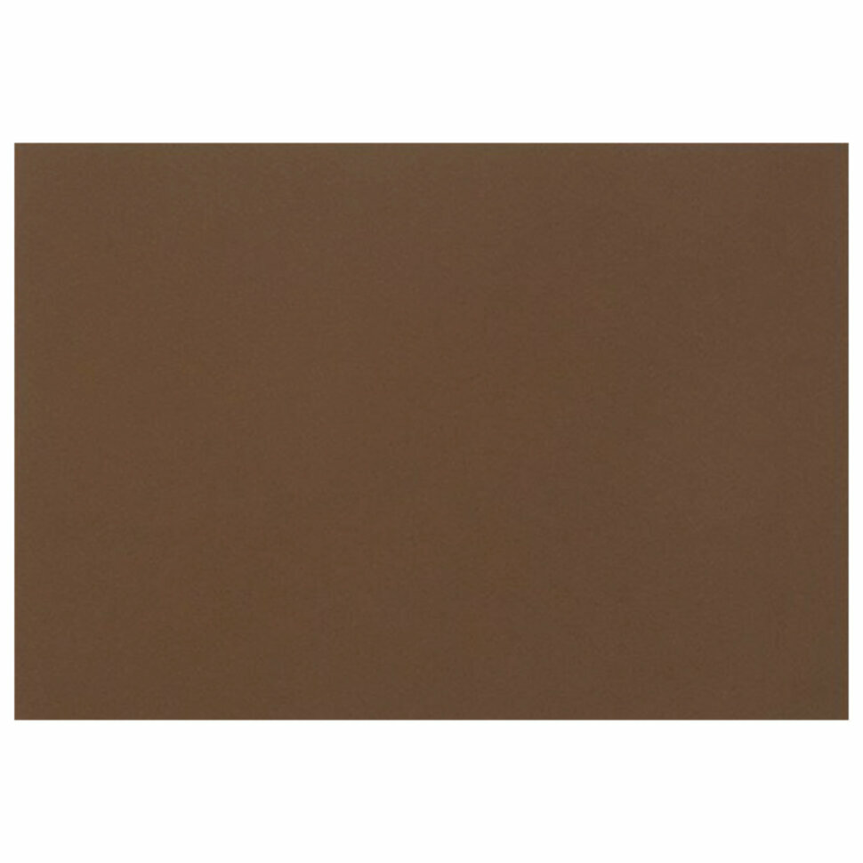 Бумага для пастели (1 лист) FABRIANO Tiziano А2+ (500х650 мм), 160 г/м2, кофейный, 52551009, 10 шт, 129944