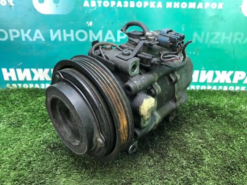 Компрессор кондиционера Subaru Forester 2 SG 2.5 4425004513