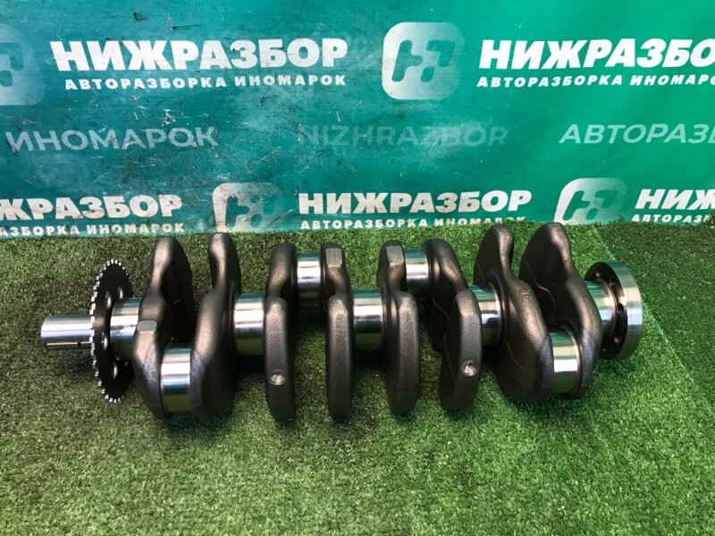 Коленвал Toyota Rav 4 A40 2.0 3ZR-FAE 2012-2018