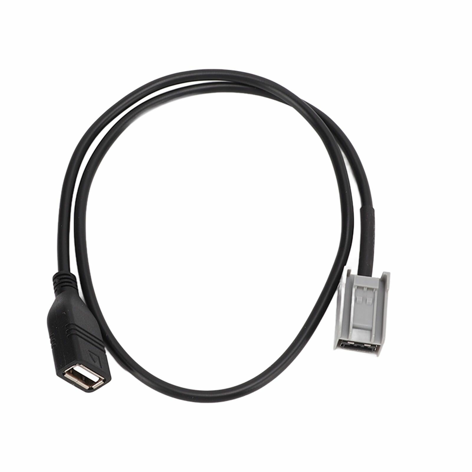 Адаптер USB для штатной магнитолы Mitsubishi Outlander, ASX, Lancer