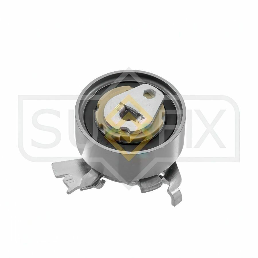 Ролик натяжной, ремня ГРМ, для Шевроле, Опель, Сааб, арт FP2496